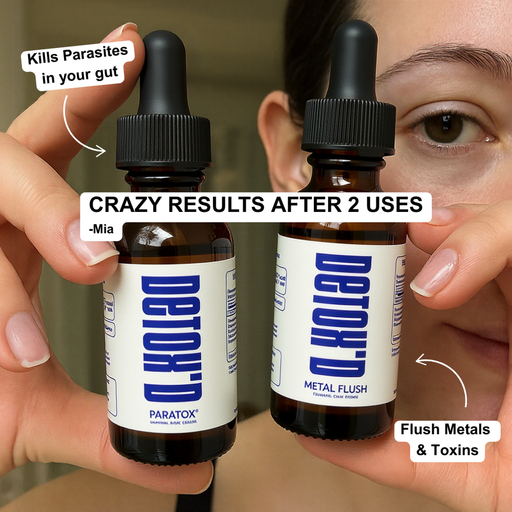 Paratox - Ultimate Parasite Cleanser