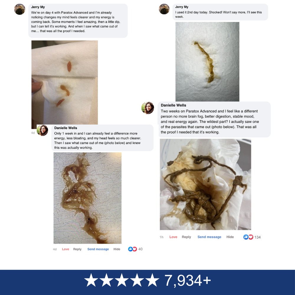 Paratox - Ultimate Parasite Cleanser