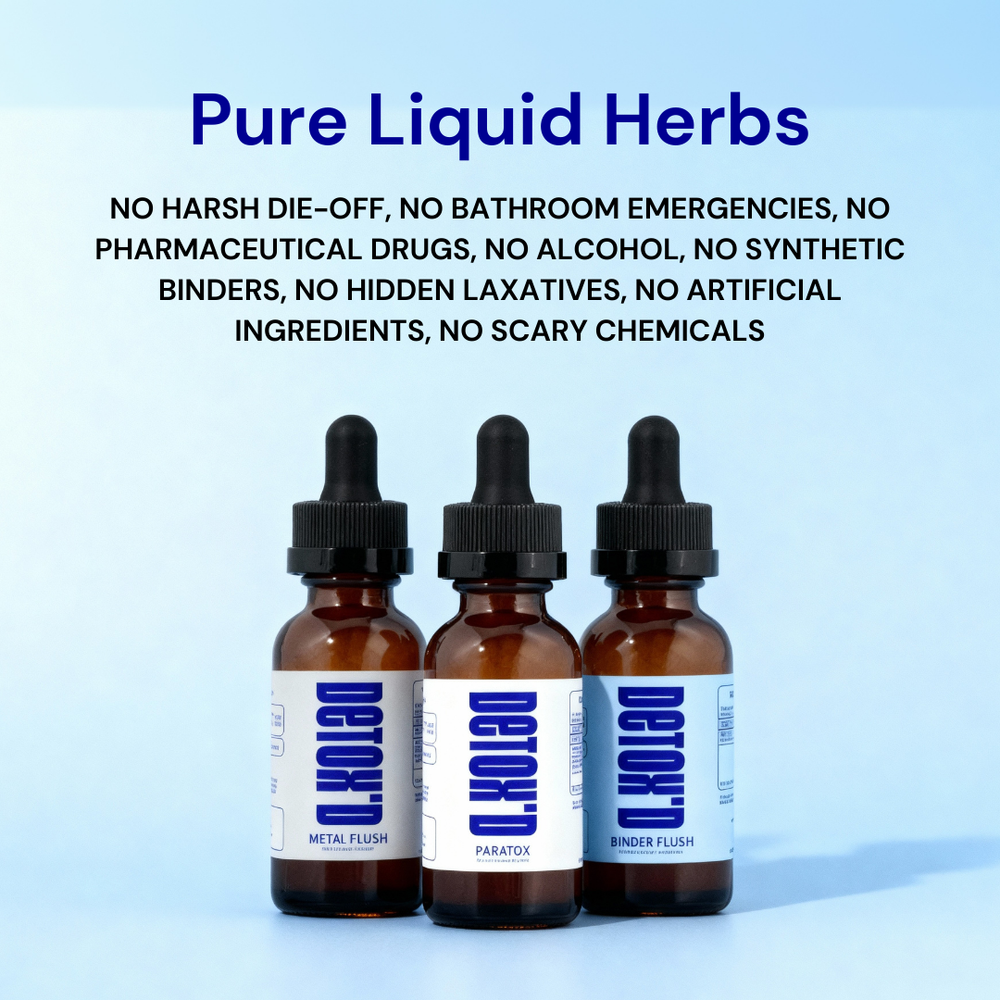 Paratox - Ultimate Parasite Cleanser